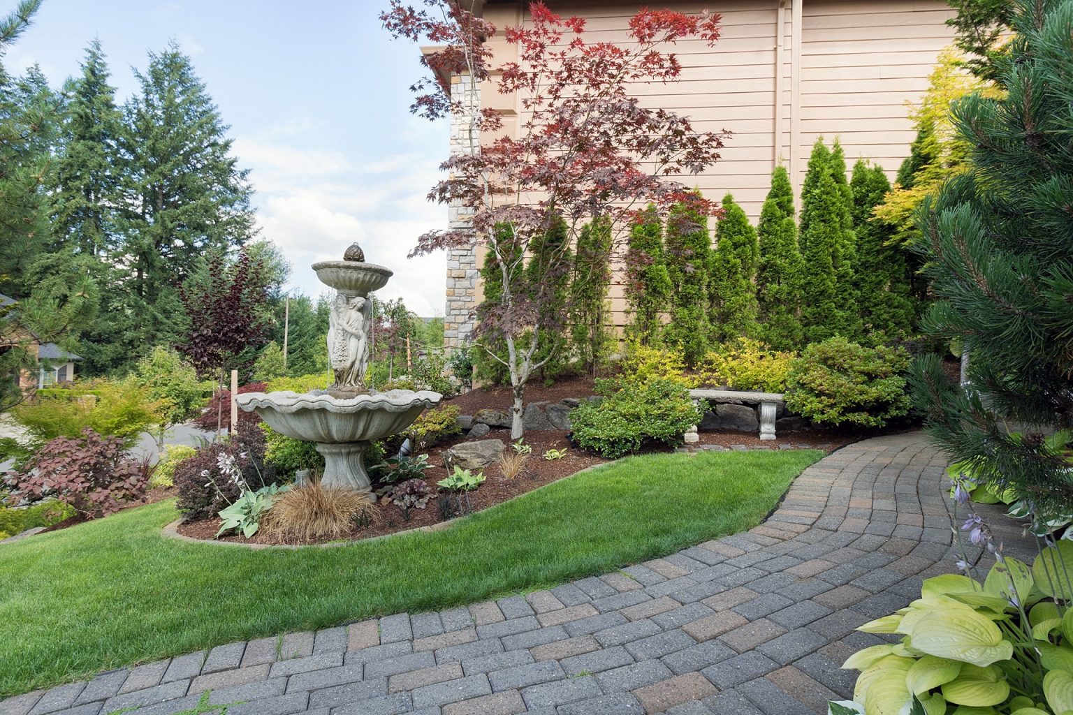 Landscape Install & Renovation in Redmond, Prineville & Bend OR ...